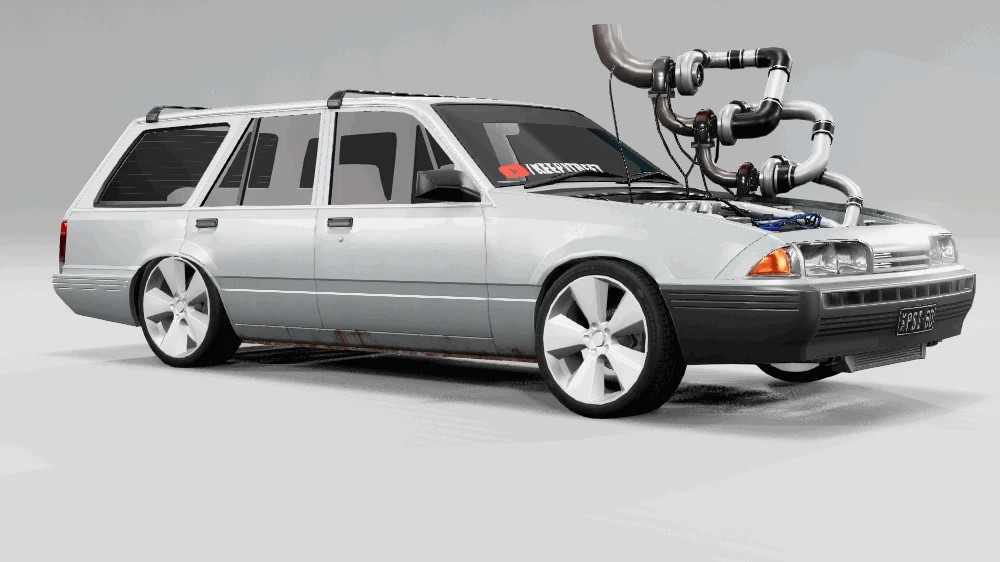 VL Holden Commodore Wagon 1 - BeamNG.drive